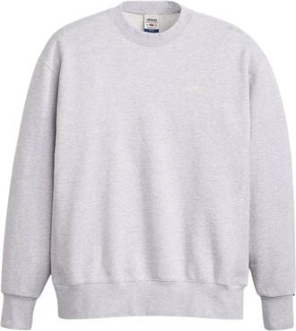 Levi's Herren, Sweatshirts & Hoodies, Grau, XLGröße