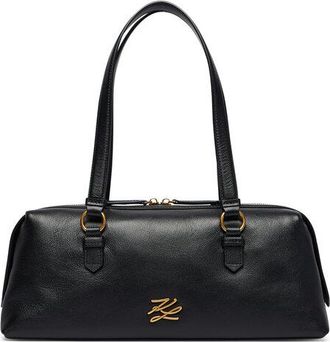 Karl Lagerfeld Handtasche B4W30036 Schwarz