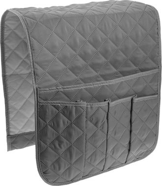 Soimiss Praktische Sofa-armlehnen Aufbewahrungstasche Filz Seitentasche Abnehmbar Platzsparend Organizer Für Fernbedienung Smartphone Bücher Wohnzimmer Seiten