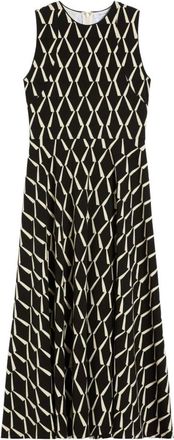 Max Mara Femme, Robes, Noir, Taille: 36 FR Vestido tejido jersey