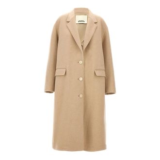 Isabel Marant Trench Coats - - Coats - Damen - Beige - 2XS