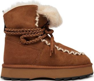 Emu Schneeschuhe Elise W13334 Braun