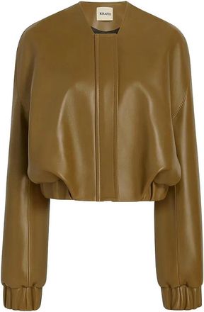 Khaite Veste Casual - Vert