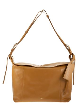 Furla Genevra L - Sac Bandouli&egrave;re En Cuir Lisse