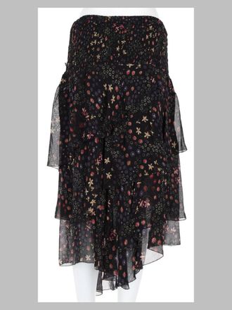 Isabel Marant Brigitte Skirt - Black
