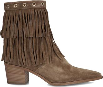Lina Locchi Damen, Schuhe, Braun, 36 EUGr&ouml;&szlig;e