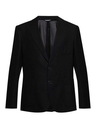 Dolce & Gabbana Blazer - Schwarz