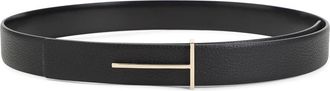 Tom Ford Ceinture - Noir
