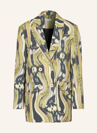 Mrs & Hugs Mrs & Hugs Blazer gelb