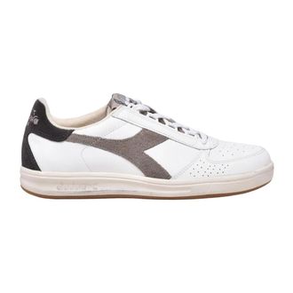 Diadora Homme, Chaussures, Blanc, Taille: 44 1/2 EU B.Elite Torino Italia