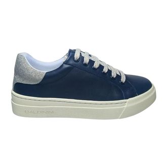 Baldinini Femme, Chaussures, Bleu, Taille: 35 EU Vite Baskets