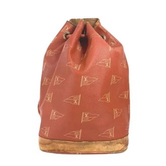Louis Vuitton Pre-owned Vintage Bucket Bag - - Pre-owned - Damen - Orange - ONE SIZE