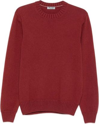 Vengera Homme, Pulls, Rouge, Taille: L Pull en cachemire