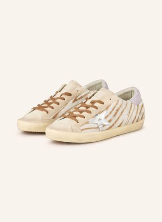 Golden Goose Sneaker Super-Star beige