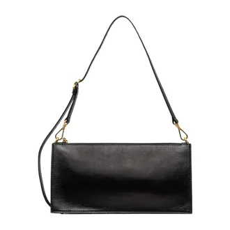 Pollini Damen, Taschen, Schwarzk, ONE SIZEGr&ouml;&szlig;e