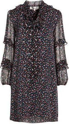 Diane Von F&uuml;rstenberg ROBES - Robes courtes sur YOOX.COM