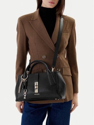 Guess Handtasche Brooke HWBG98 97060 Schwarz