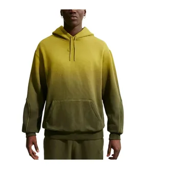 Nike Homme, Sport, Vert, Taille: M Sweat &agrave; capuche CS en polaire