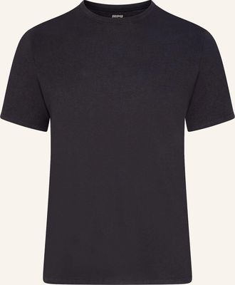 SKIMS Skims Schlafshirt Skims Cotton schwarz