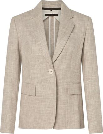 Windsor Femme, Vestes, Beige, Taille: 36 FR Blazers