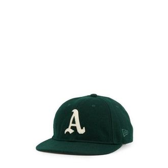 New Era Casquette 9FIFTY Retro Crown Heritage Athletics MLB en coton