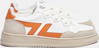 Z&egrave;ta Herren vegan Sneaker B&ecirc;ta B1 Orange
