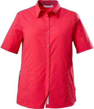 Killtec Damen Bluse KOS 98 WMN WVN SHRT