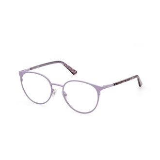 Guess unisex, Accessoires, Violet, Taille: 50 MM Gu2913 Round Frame