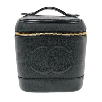 Chanel Pre-owned Vanity Bag - - Pre-owned - Damen - Schwarzk - ONE SIZE