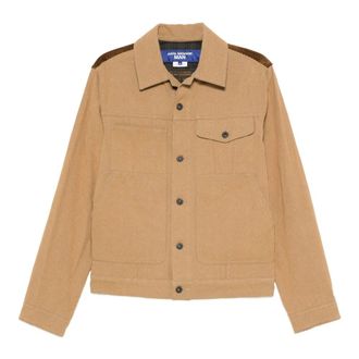 Junya Watanabe Light Jackets - - Jackets - Herren - Beige - XL