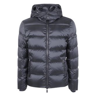 Moorer Brett Daunenjacke - - Jackets - Herren - Blau - 2XL