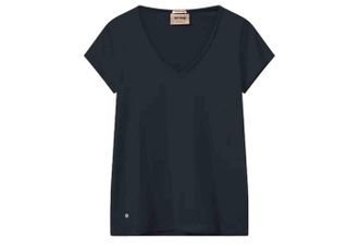 Mos Mosh T-Shirt T-Shirt TULLI aus Bio-Baumwolle