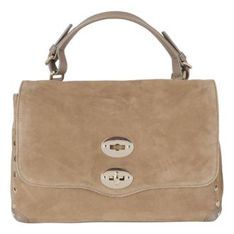 Zanellato Postina Zashmere Small - - Bags - Damen - Beige - ONE SIZE