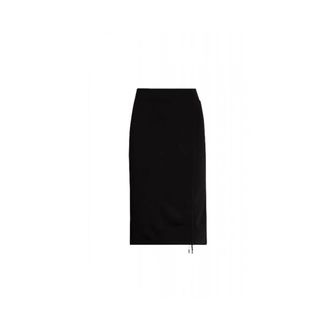 Karl Lagerfeld Karl Lagerfeld - R&ouml;cke - - Skirts - Damen - Schwarzk - S