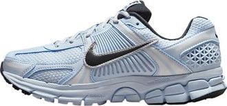 Nike Nike Zoom Vomero 5 Chaussures pour femme (FJ2028-401, teinte bleue/teinte platine/platine métallique/noir), Encre bleue, 40 EU