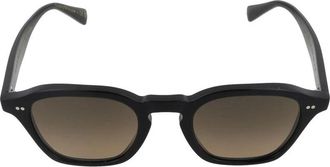 Oliver Peoples unisex, Accessories, Schwarzk, 48 MMGr&ouml;&szlig;e