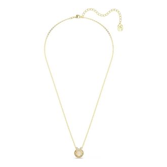 Swarovski Femme, Accessoires, Jaune, Taille: ONE Size Bella Necklace
