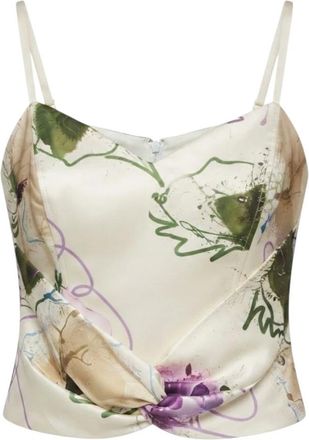 Rinascimento Canotta - Femme - Tops - Multicolore - Taille: 42 FR