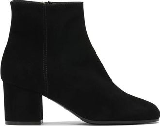 Via Roma 15 Stiefel - Ankle Boots - Gr. 37,5 (EU) - in Schwarz - f&uuml;r Damen