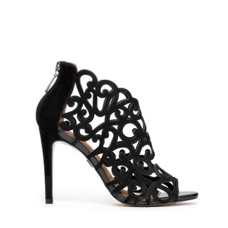 Kazar Damen schwarze Sandalen - - Shoes - Damen - Schwarzk - 37 EU