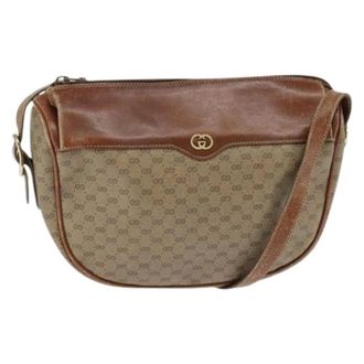 Gucci Sac bandouli&egrave;re en plastique Pre-owned - Femme - Pre-owned - Multicolore - Taille: ONE Size