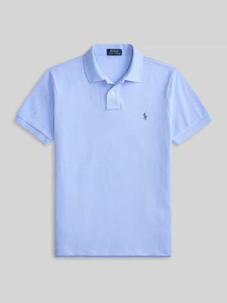 Polo Ralph Lauren Regular Fit Poloshirt aus reiner Baumwolle