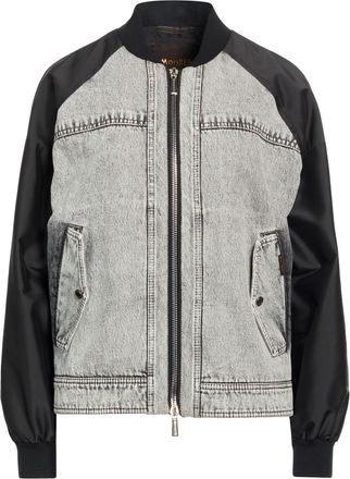 Moorer JACKEN & M&Auml;NTEL - Jeansjacken/M&auml;ntel auf YOOX.COM