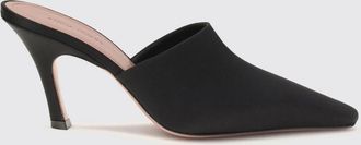 Amina Muaddi Absatzschuhe Damen Farbe Schwarz