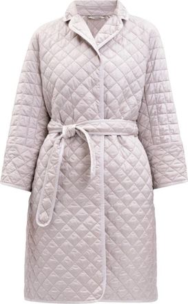 Max Mara Femme, Manteaux, Beige, Taille: 38 FR Arianna Quilted Jacket