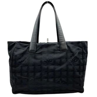 Chanel Damen, Pre-Owned, Schwarzk, ONE SIZEGr&ouml;&szlig;e