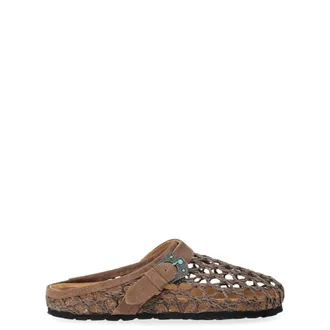 Taji Femme, Chaussures, Brun, Taille: 41 EU Sabot Thais