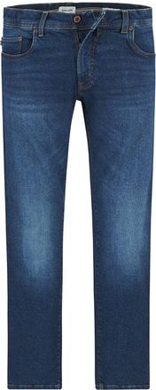 Pierre Cardin Herren Jeans blau Baumwoll-Stretch