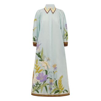 Alemais Robe Alfie Lin Al&eacute;mais