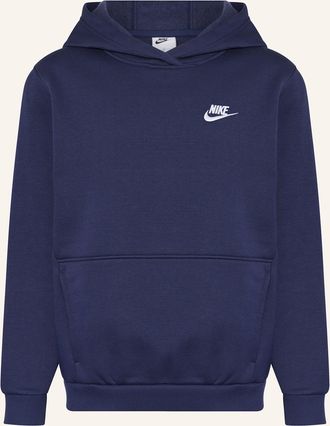Nike Hoodie blau